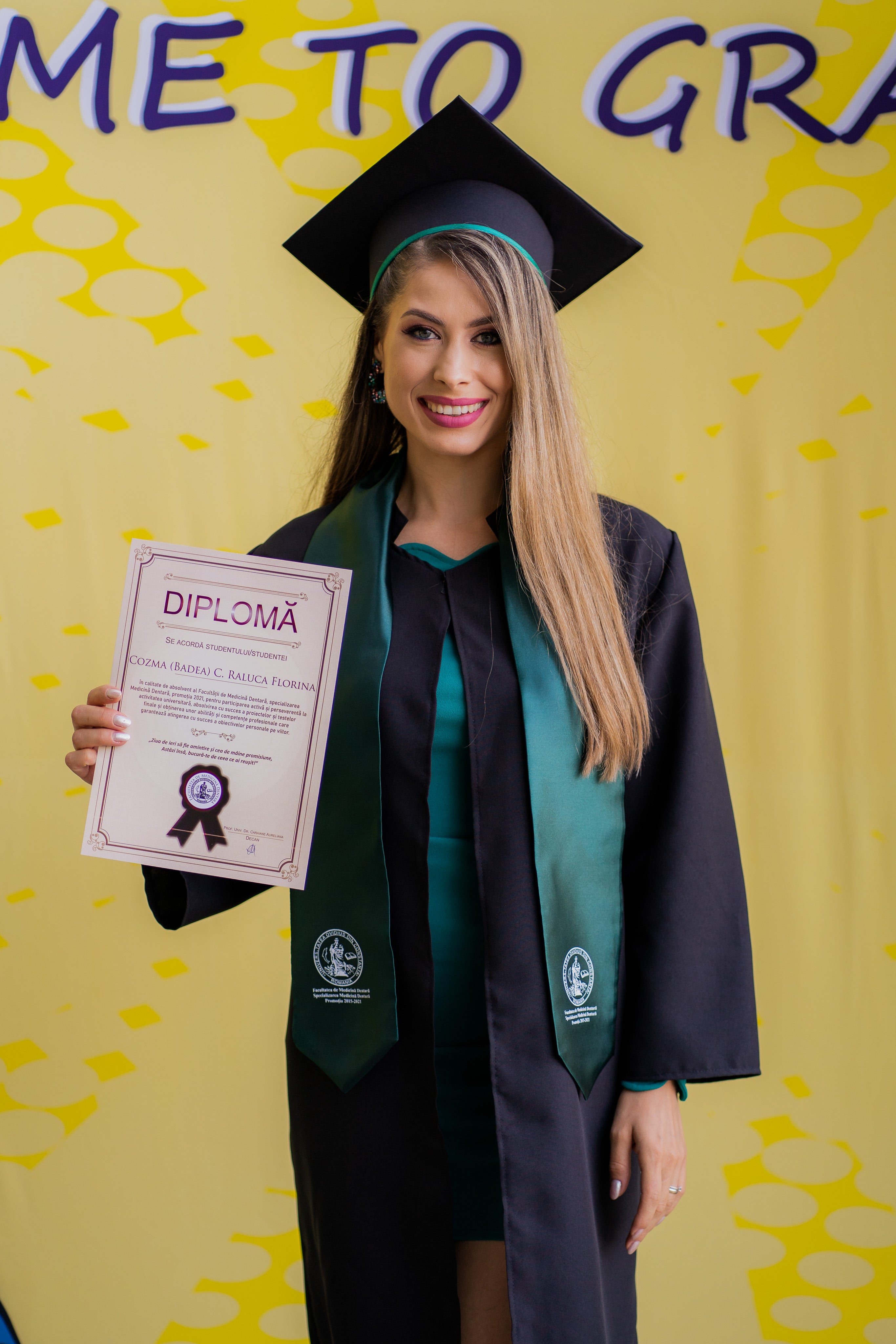 Magazinul tau online de Absolvire.It's time to Graduate