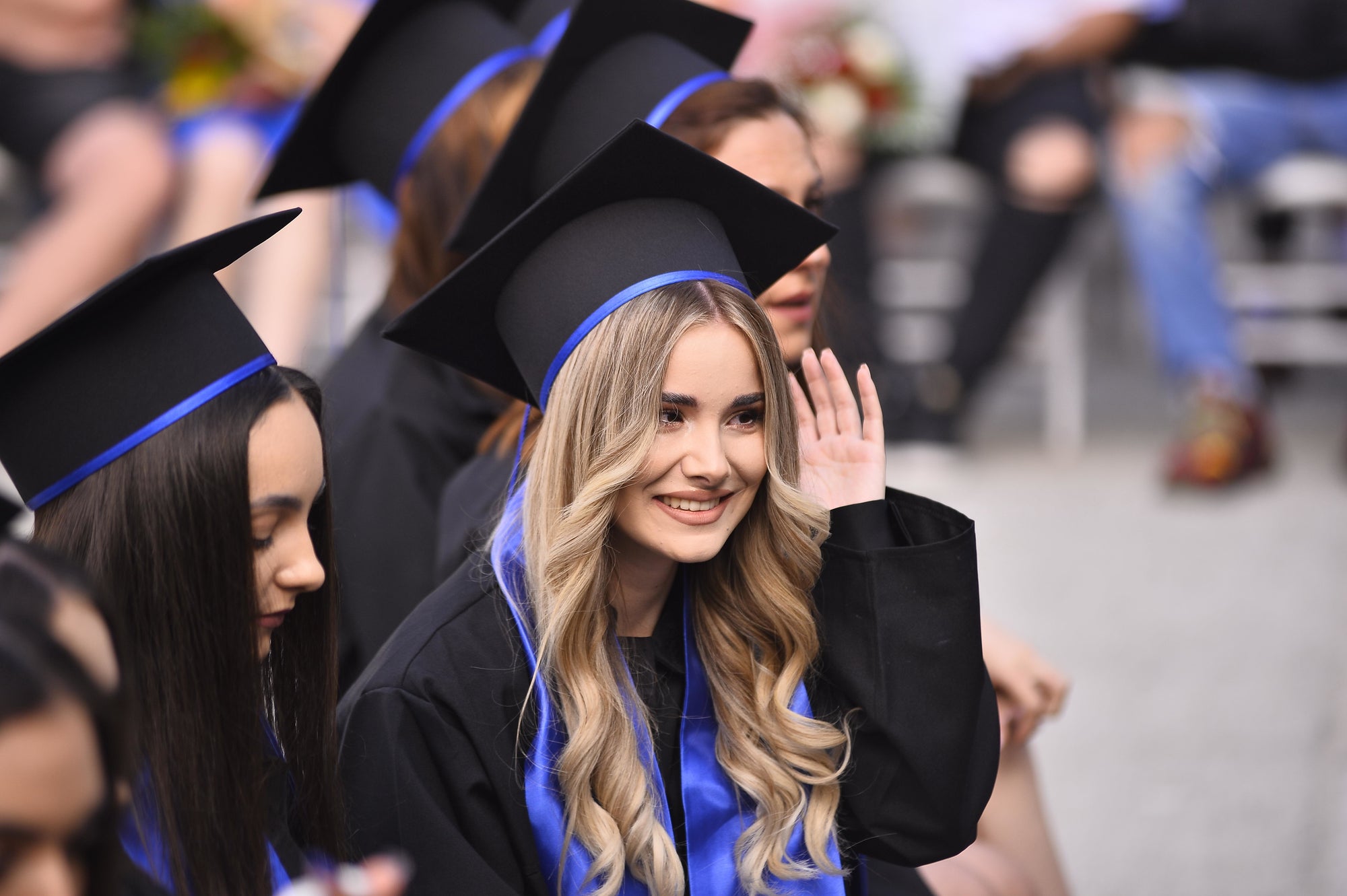 Festivități Absolvire