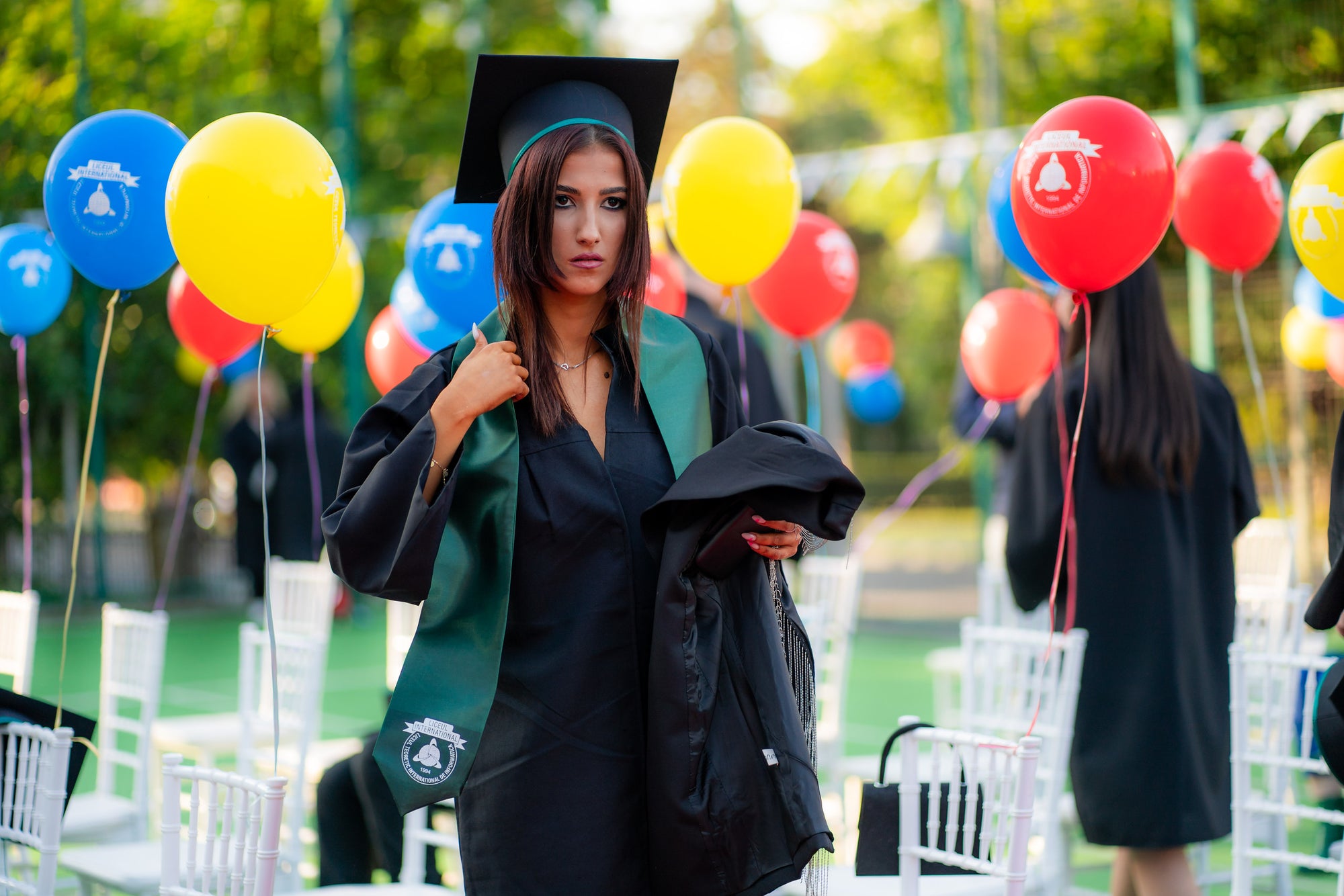 Festivități Absolvire