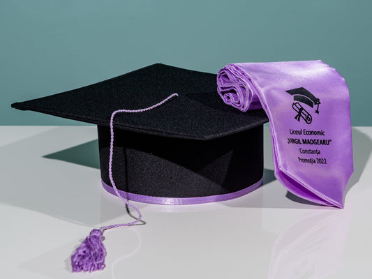 Set Toca Roba Absolvire