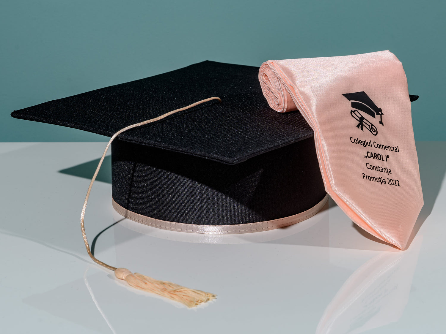 Set Toca Roba Absolvire